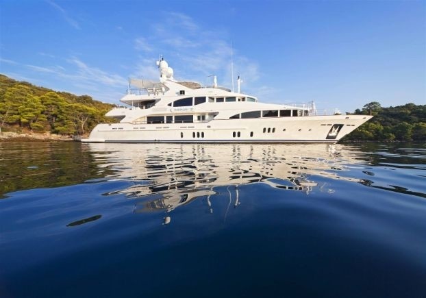 Yacht HARMONY III, Benetti Yachts | CHARTERWORLD Luxury Superyacht Charters